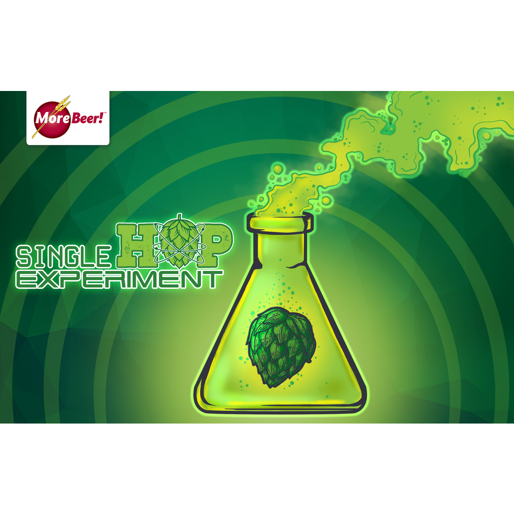 The Nz Nelson Sauvin Single Hop Experiment | 5 Gallon Beer Recipe Kit ...