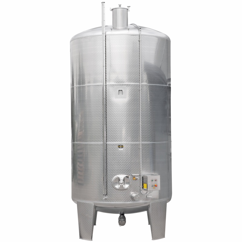 Speidel 9,200L/2000 Mm Diameter Fd-Mbt Sealed Must Reception & Storage ...