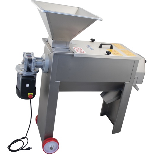 Enoitalia Delta Zero | Destoner Pit/Seed Remover & Puree Maker ...