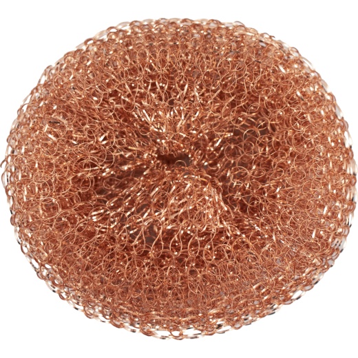 Copper Scrubber Pad - Distillation Column Packing