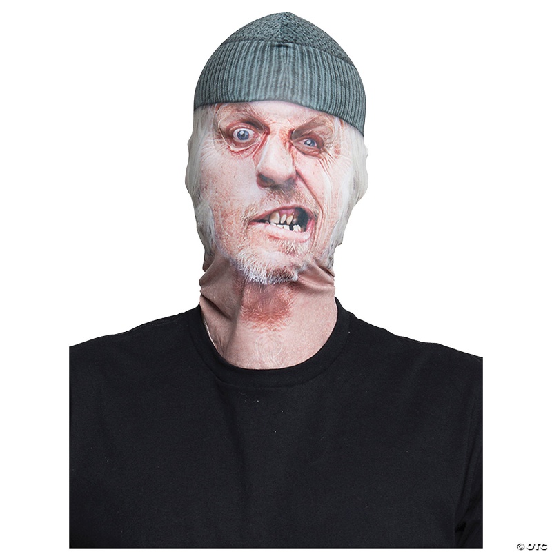 Buy Adult Toothless Man Mask Online - Unleash Your Inner Rebel