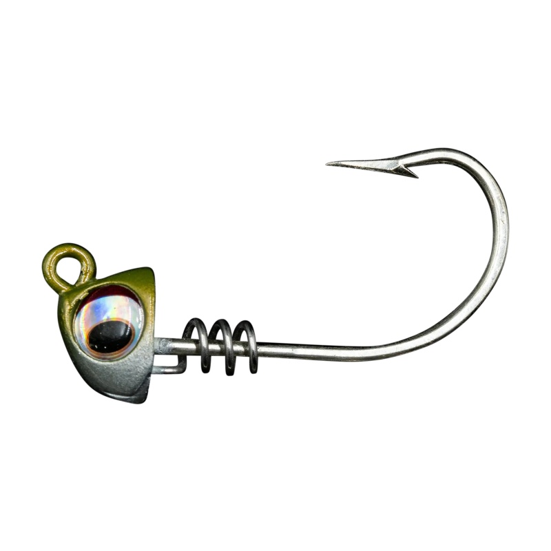 5" Screw Lock Jig Heads