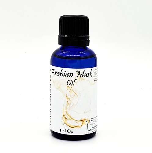 Buy Pure Arabian Musk 100% Fragrance Oil Online