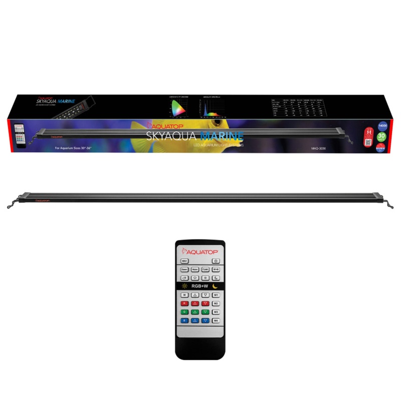 Buy Aquatop Skyaqua Marine LED Light Fixture with IR Remote Online ...