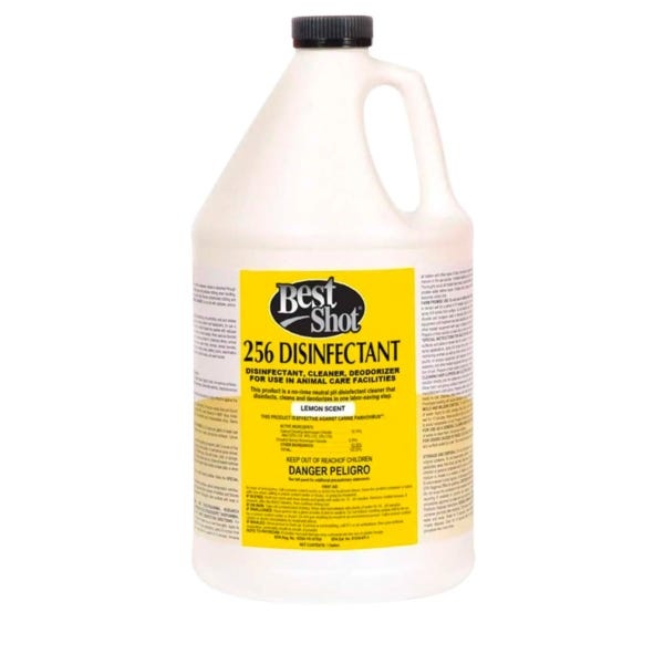 Buy Best Shot 256 Disinfectant Lemon 1 Gallon Online - Effective ...