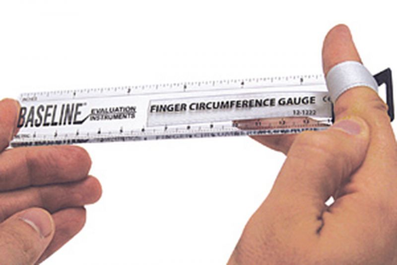Buy Finger Circumference Gauge Online - Measure Edema Reduction Accurately