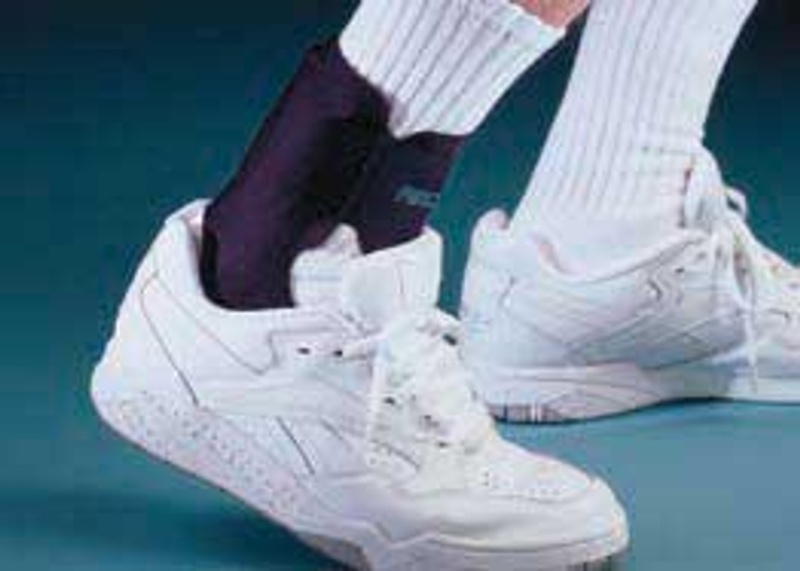 Buy Aircast Airheel Compression Ankle Brace Online for Plantar ...