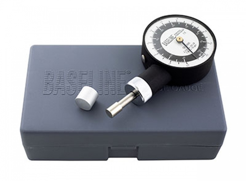 Baseline Mechanical Push-Pull Dynamometer Kit - 60Lbs Capacity for Sale