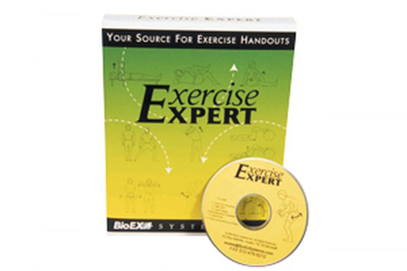 Buy BioEX Exercise Expert Software Online - Fitness Exercise Database