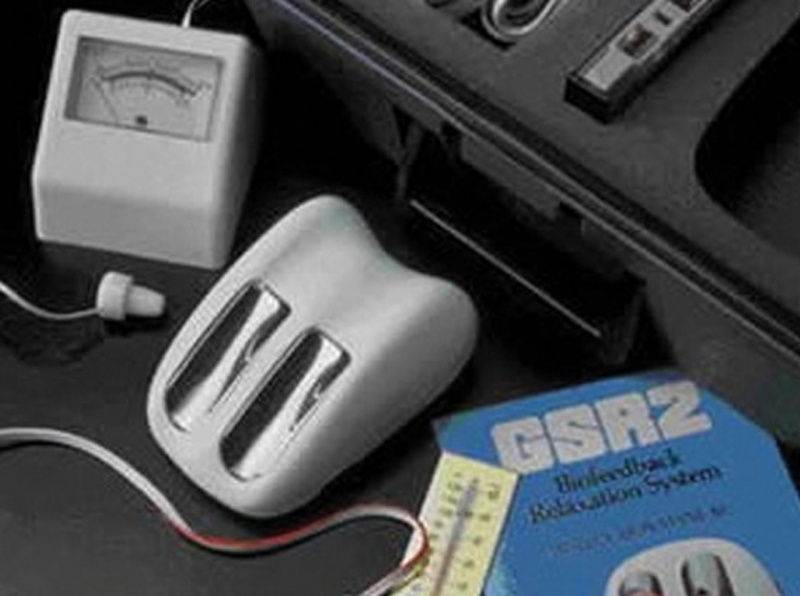 Buy GSR Unit and Temp 2X Biofeedback for Galvanic Skin Response ...