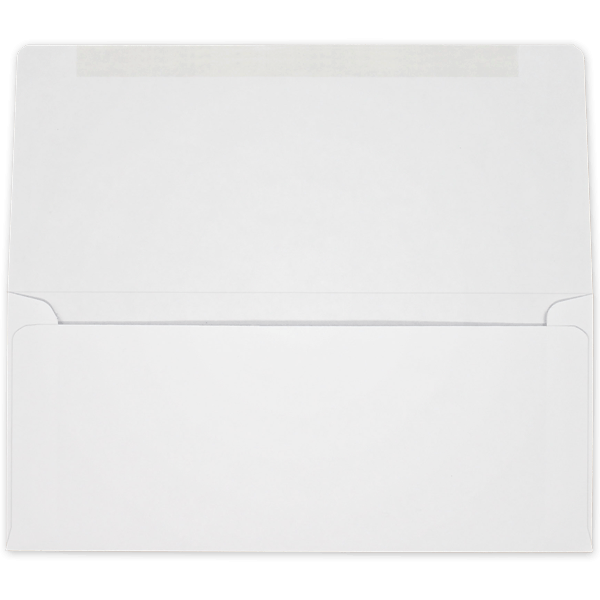No 9 Remittance Envelopes 24Lb White Wove 3 7 8X8 7 8 2000 Box