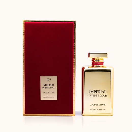 Imperial Intense Gold Perfume - 3.3 Oz