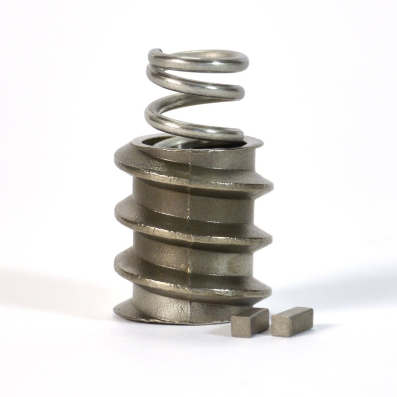 Country Living Bean Auger Assembly - Optimal Grinding for Larger Grains