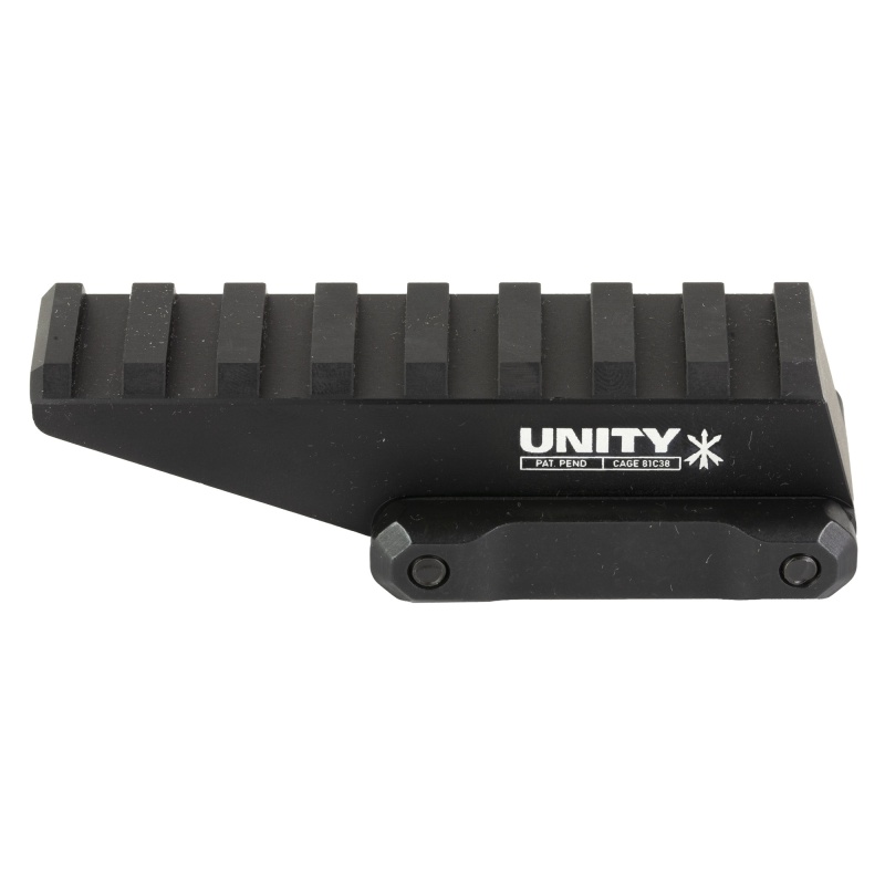 Unity Tactical, Fast, Red Dot Riser, Elevates Absolute Cowitness To 2. ...