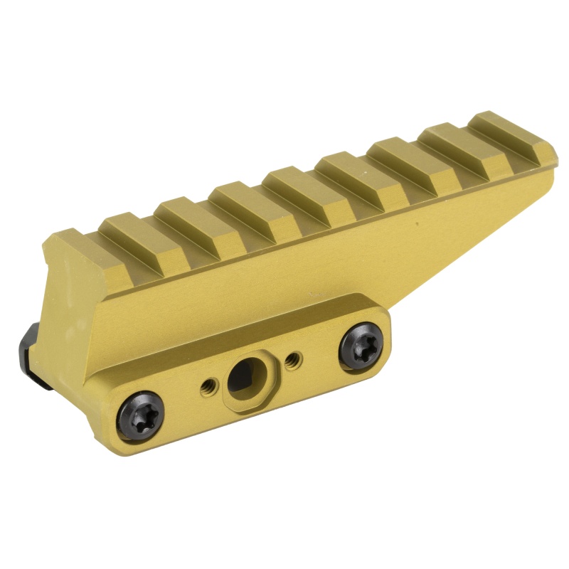 Unity Tactical, Fast, Red Dot Riser, Elevates Absolute Cowitness To 2. ...