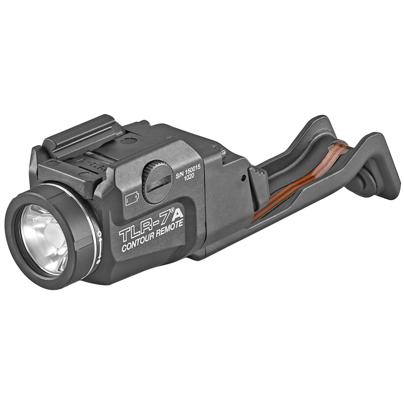 Streamlight, Tlr-7 Contour Remote, 500 Lumens, Pressure Controlled Grip ...