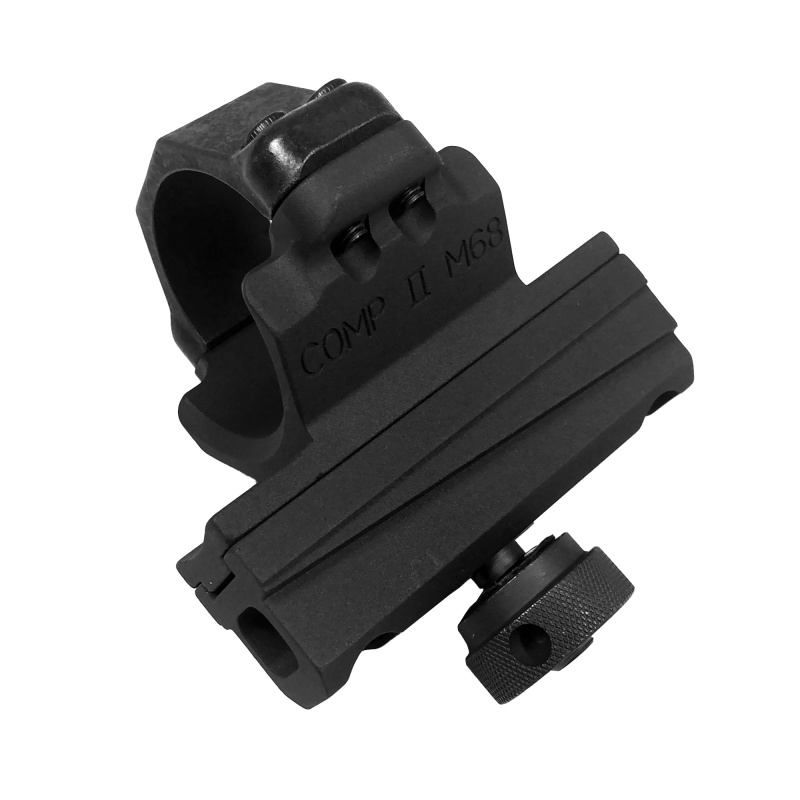 A.R.M.S., Inc., Carry Handle Mount For Aimpoint, Black, Fits A1/A2 ...