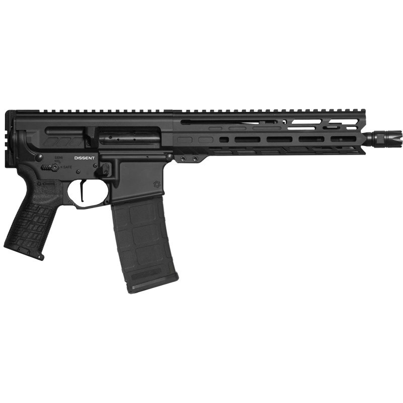 Cmmg, Mk4, Dissent, Semi-Automatic Pistol, Ar, 5.56 Nato, 10.5 ...