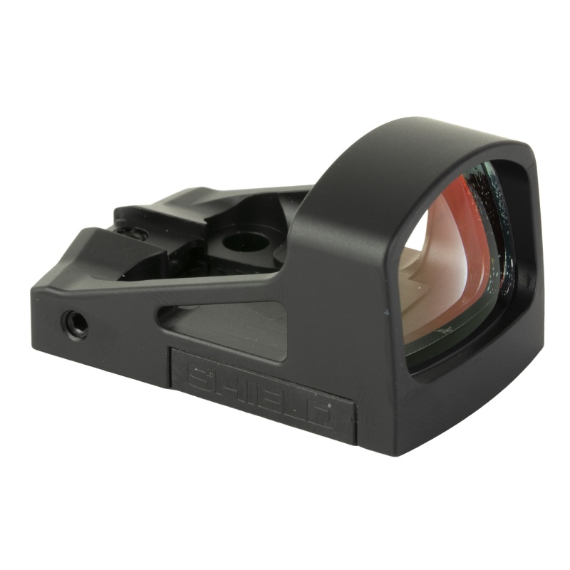 Shield Sights, Reflex Mini Sight D, Red Dot Sight, Non Magnified, Fits ...