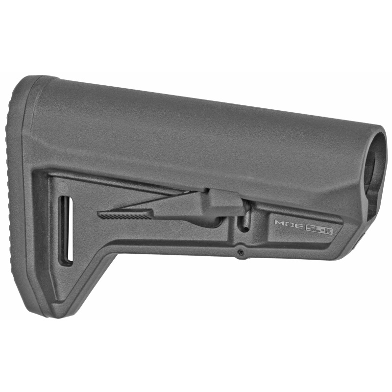 Magpul Industries, Moe Sl-K Carbine Stock, Fits Ar-15, Mil-Spec, Black