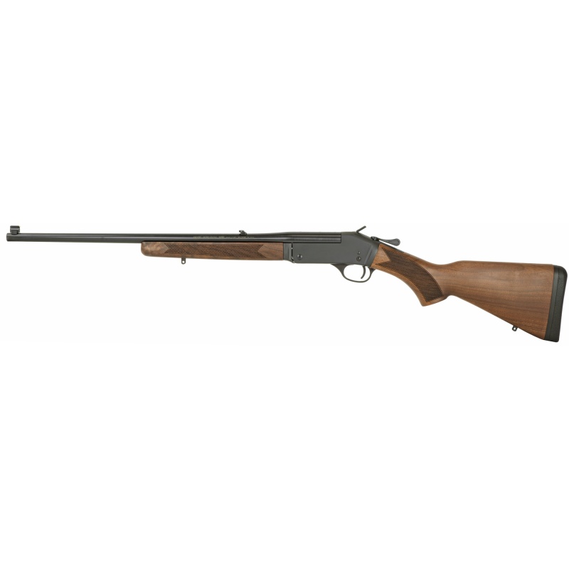 Henry Repeating Arms, Single Shot, Compact, 243 Winchester, 20" Barrel ...