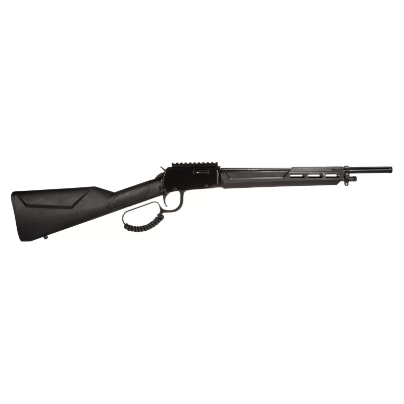 Rossi, Rio Bravo Tactical, Lever Action Rifle, 22 Lr, 16.5" Barrel ...
