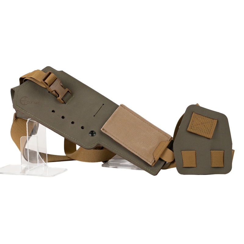 Cole-Tac, Varmint Wrangler Xl, Chest Holster, Fits Most Full Size ...