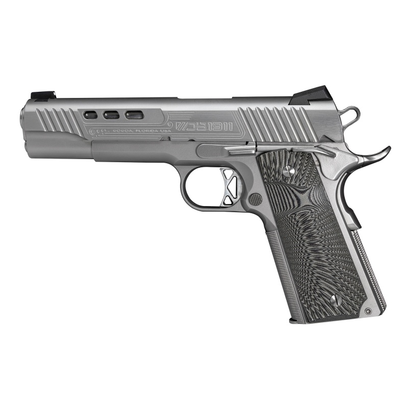 Diamondback Firearms, Db1911, 45 Acp, 5" Barrel, Adjustable Novak ...
