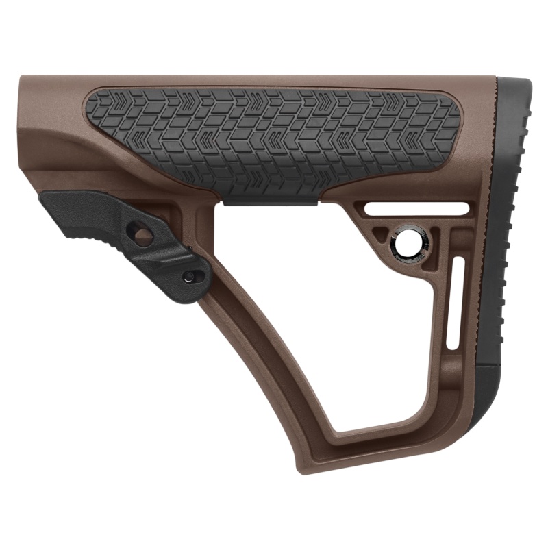 Daniel Defense, Mil-Spec Collapsible Buttstock, Fits Ar Rifles, Mil ...