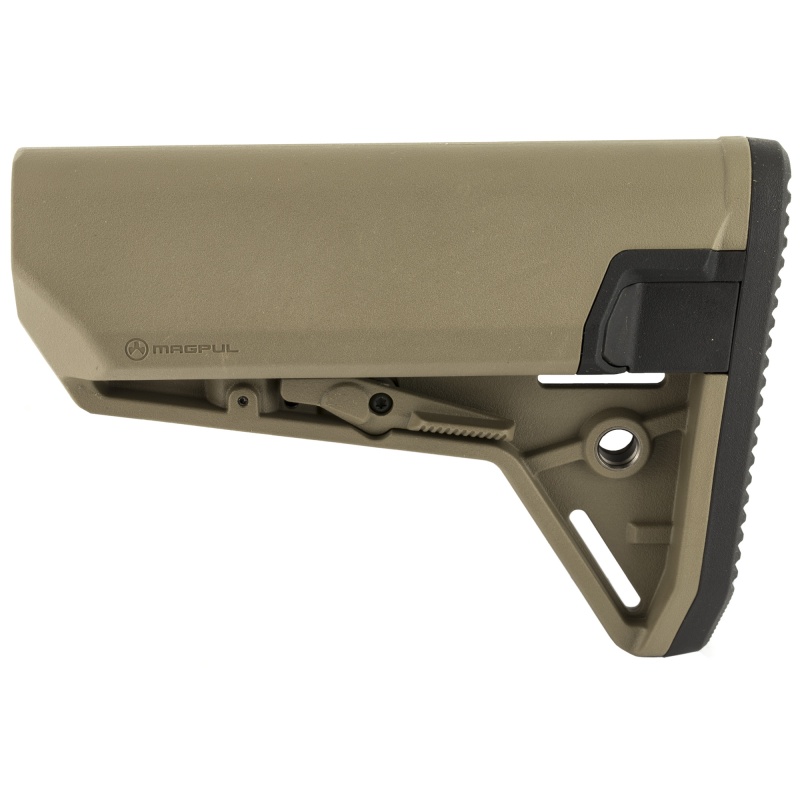 Magpul Industries, Moe Sl-S Mil-Spec Stock, Fits Ar-15 Rifles, Flat ...