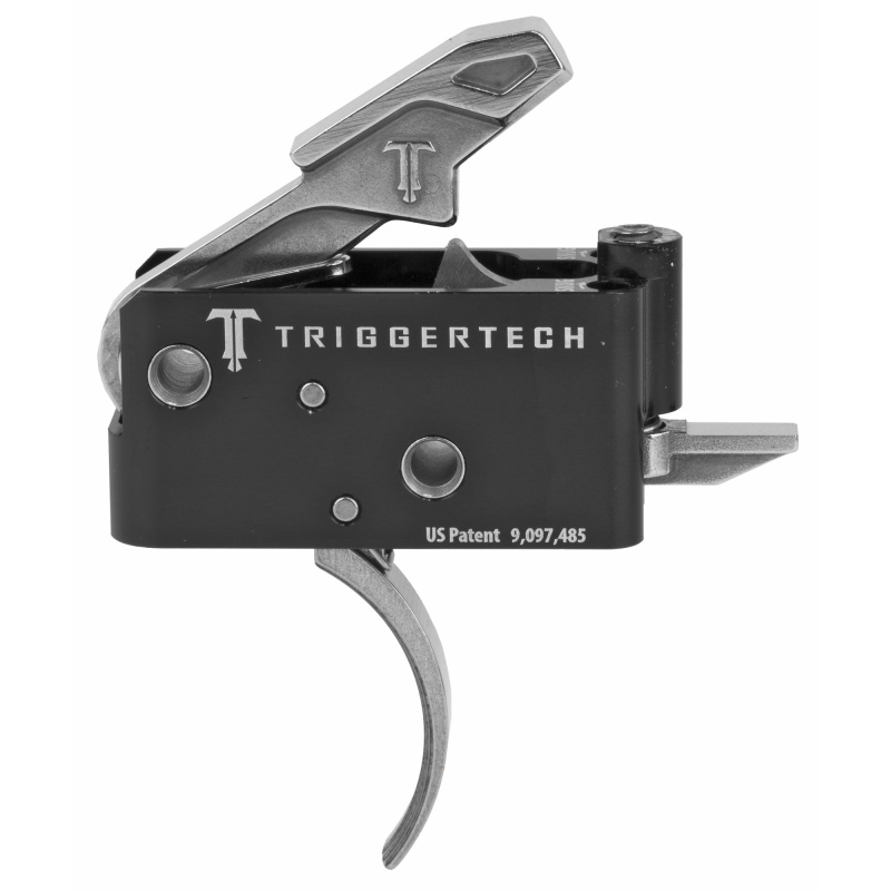 Triggertech, Trigger, 2.5-5.0Lb Pull Weight, Fits Ar-15, Adaptable ...