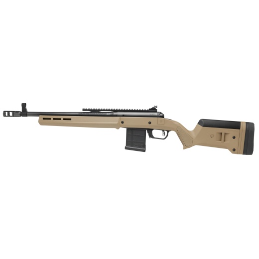 Savage Arms, 110 Magpul Scout, Bolt Action Rifle, 450 Bushmaster, 16.5 ...