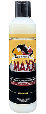 Bsp00022 Best Shot The Maxx Ultra Concentrate Miracle Detangler 8.5Oz