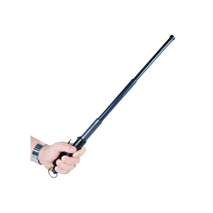 21" Automatic Expandable Steel Baton