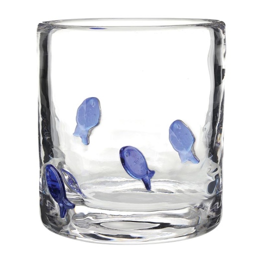 Dof Icon Glass - Fish