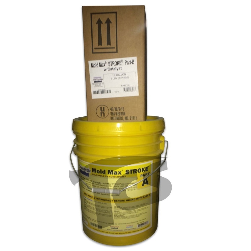 Buy Mold Max Stroke Online - 30A Rubber for Mold Making