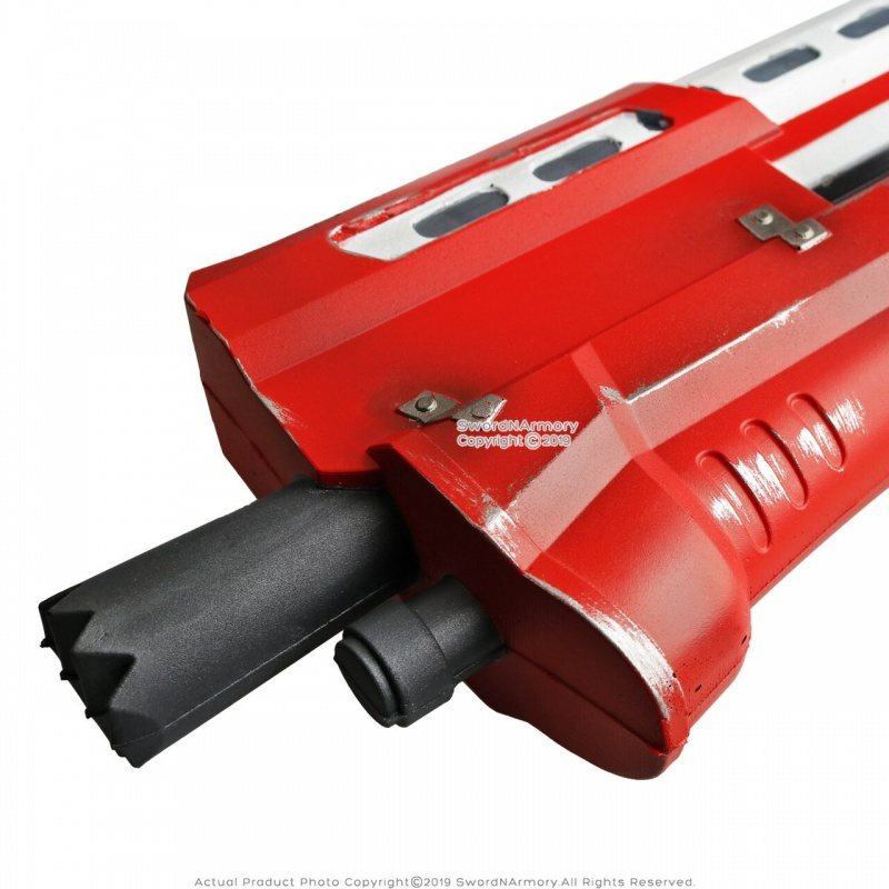 Foam Tactical Pump Action Shotgun Video Game Replica 1:1 Scale High ...