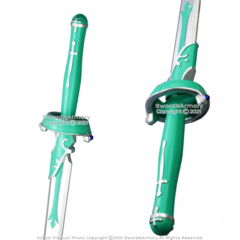 Foam 42.5" Asuna Yuuki Lambent Light Rapier Sword Online Anime Fantasy ...