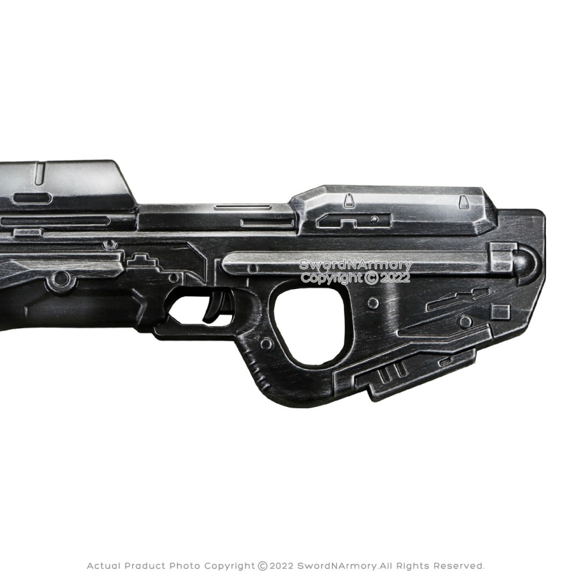 31.5" Foam Ma5d Chief Assault Rifle Replica Sci-Fi Video Game Cosplay Prop
