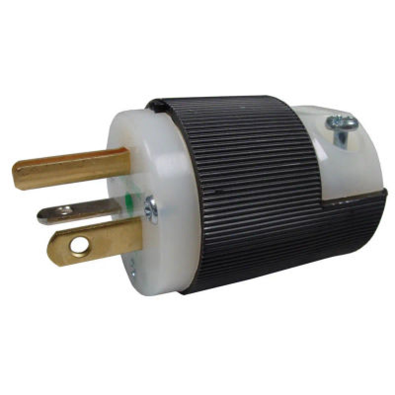 Buy Hubbell HBL8315C AC Plug NEMA 5-20 Male HG Online