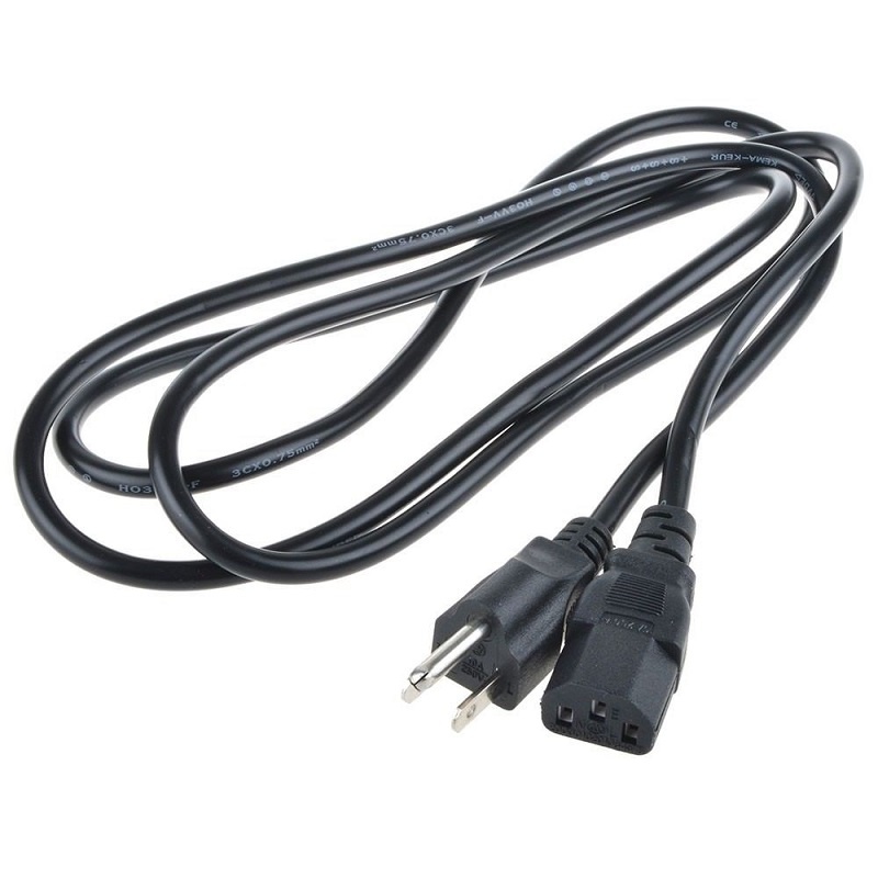 Buy Dell AW2720HF Power Cord Cable Wire for Alienware Monitor Online