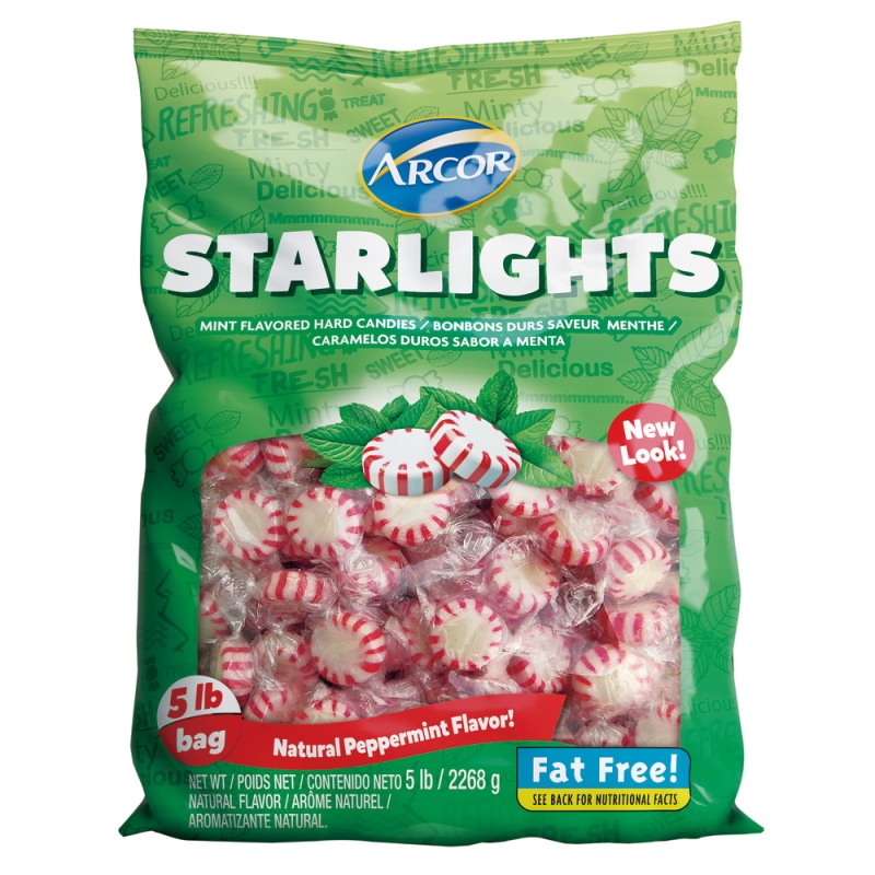 Buy Starlights Mints, 5-Lb Bag Online - Refresh Your Breath with a ...