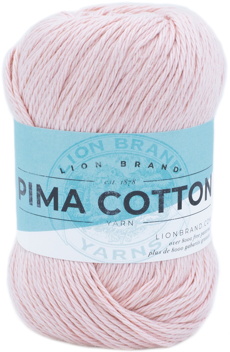 Lion Brand Pima Cotton Yarn