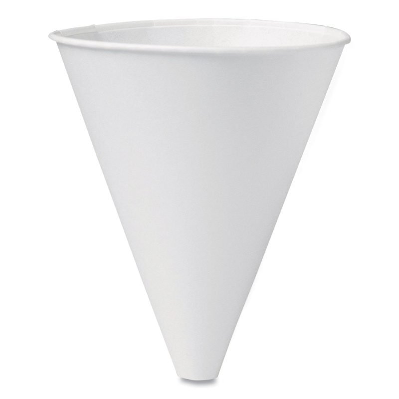 Bare Eco-Forward Treated Paper Funnel Cups, Proplanet Seal, 10 Oz ...