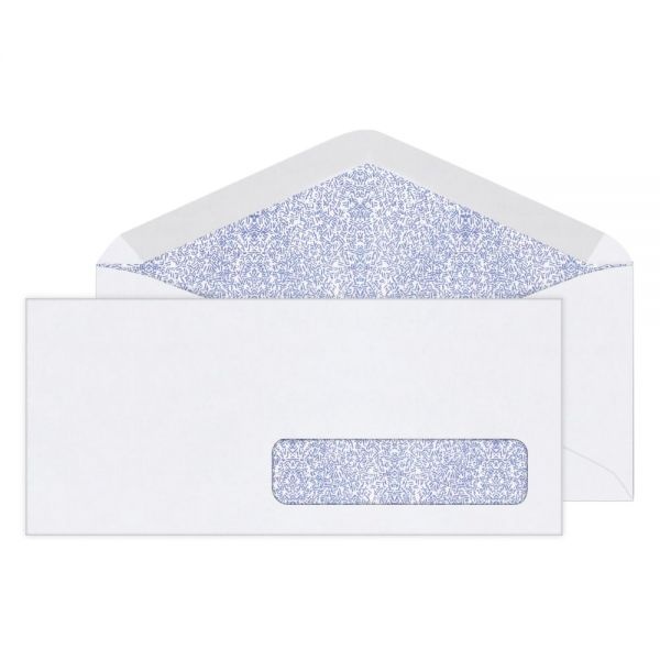 Buy 10 Security Envelopes Online Right Window 4 1 8 X 9 1 2
