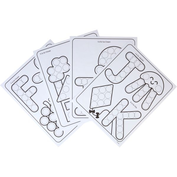 Crayola Washable Dot Marker Activity Set crayola-washable-dot-marker-activity-set