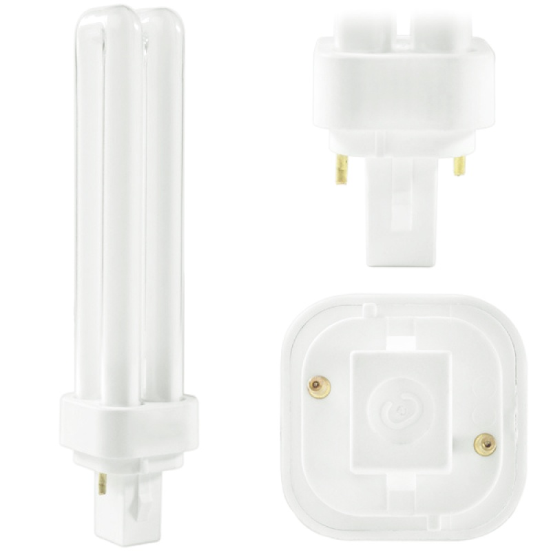 Cfq18w/G24d/827 - Energy Efficient 2 Pin G24d-2 Base Compact ...