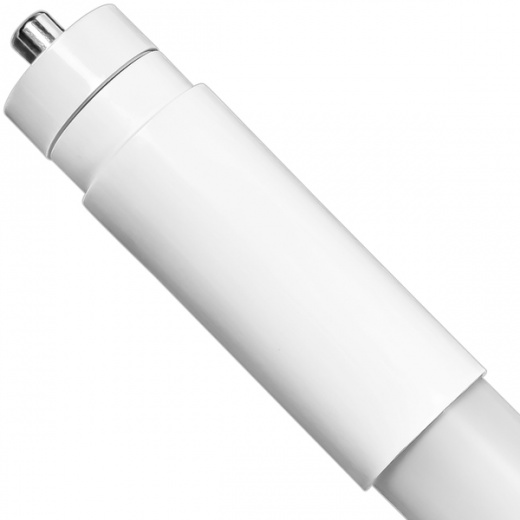 8 Ft. LED T8 Tube - 5000 Kelvin - 5600 Lumens - Type A/B Hybrid