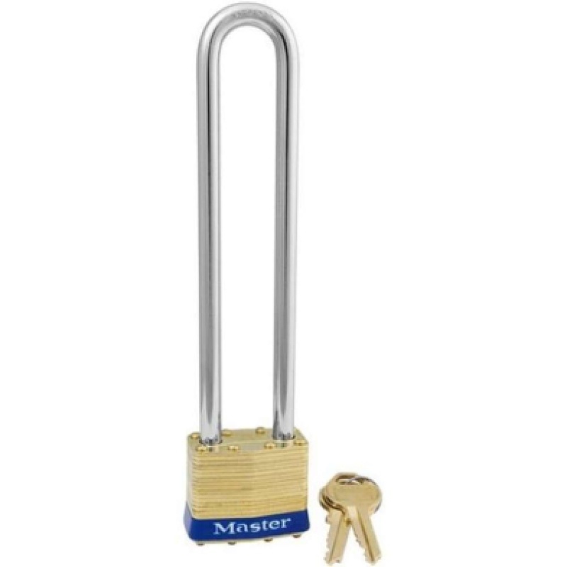 Buy Master Lock No. 82Nkaln Series Laminated Brass Padlock Online