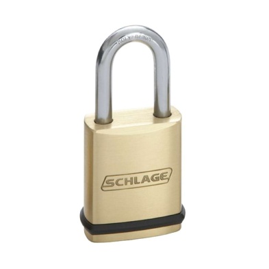 Buy Schlage Ks43d3200 Padlock, Fsic Prep, Less Core Online - High ...